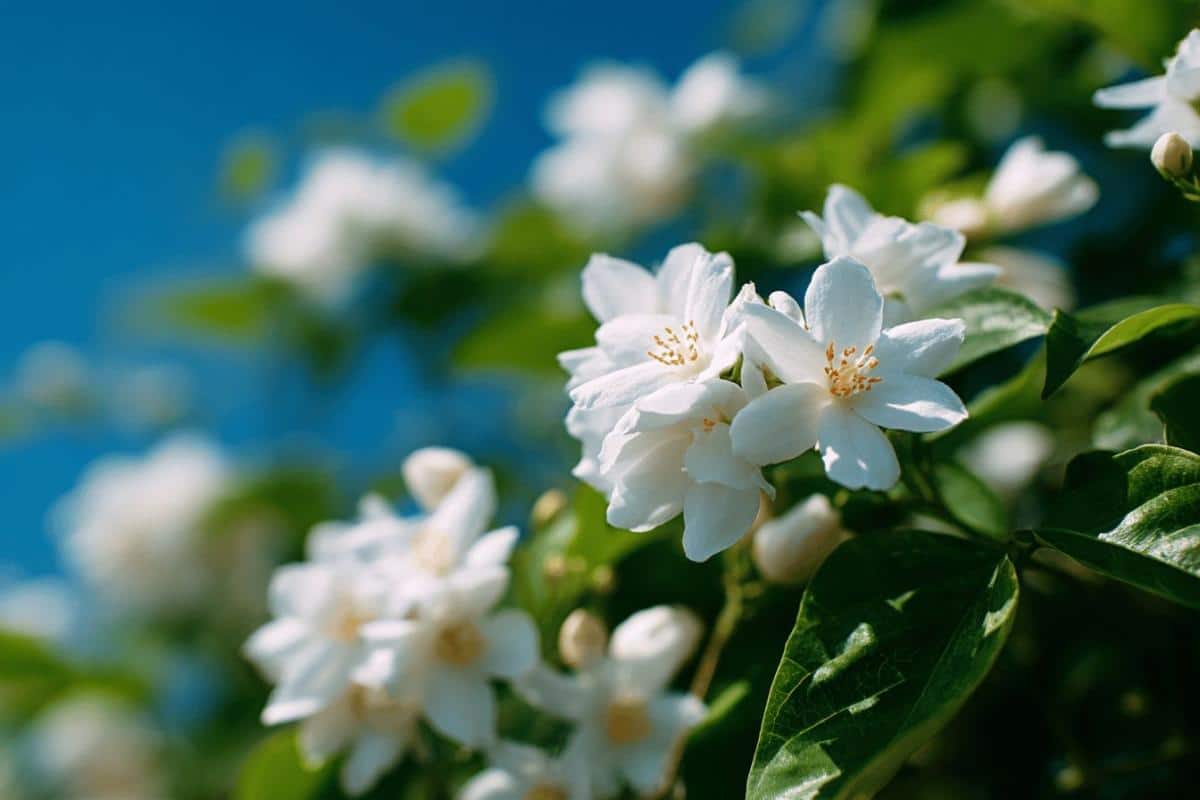 Comment entretenir un jasmin grimpant ? - Bukolic